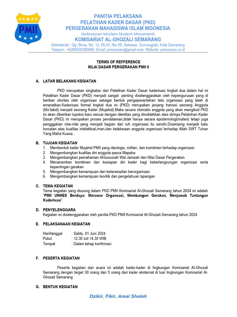 Tor PKD NDP Ii | PDF