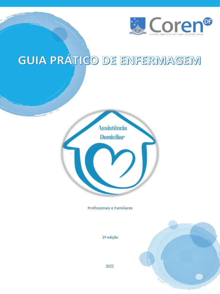 Guia Pratico de Enfermagem - Atencao Domiciliar V - 4.1 | PDF ... Guia Pratico de Enfermagem - Atencao Domiciliar V - 4.1 | PDF ...
