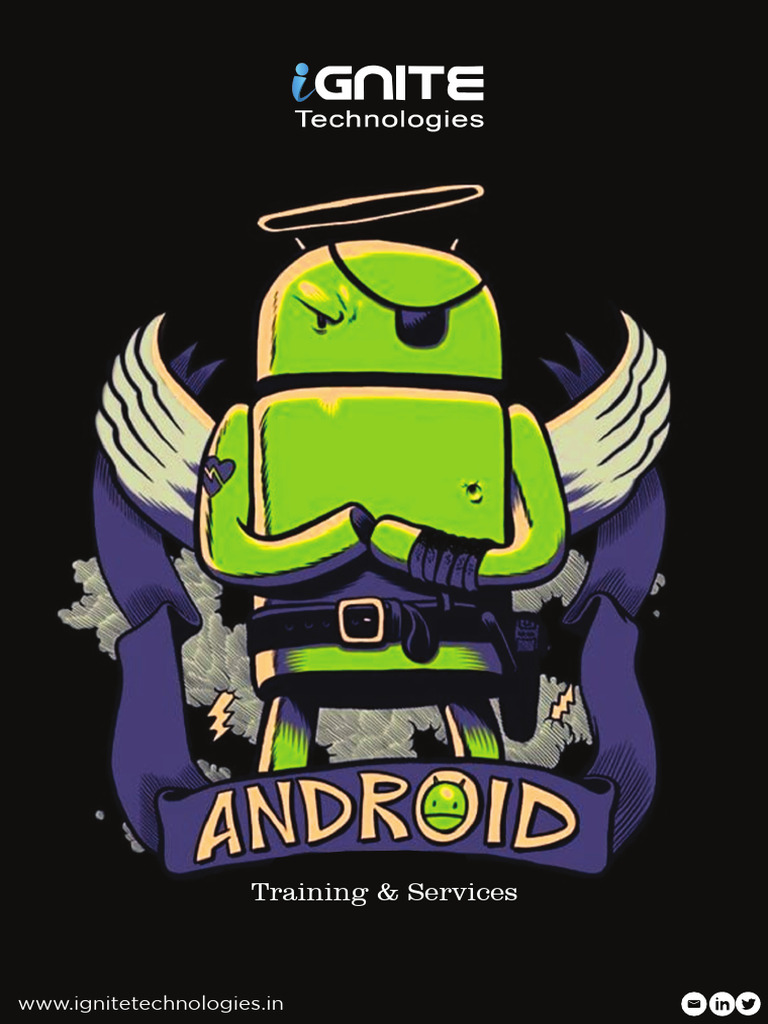 Android Pentest Course - 231111 - 234710 | PDF | Penetration Test ...