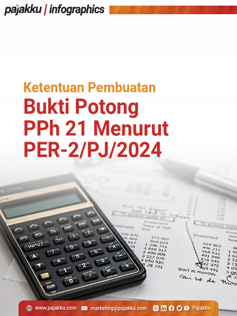 Infografis Bukti Potong PPH 21 26 1706920933 | PDF