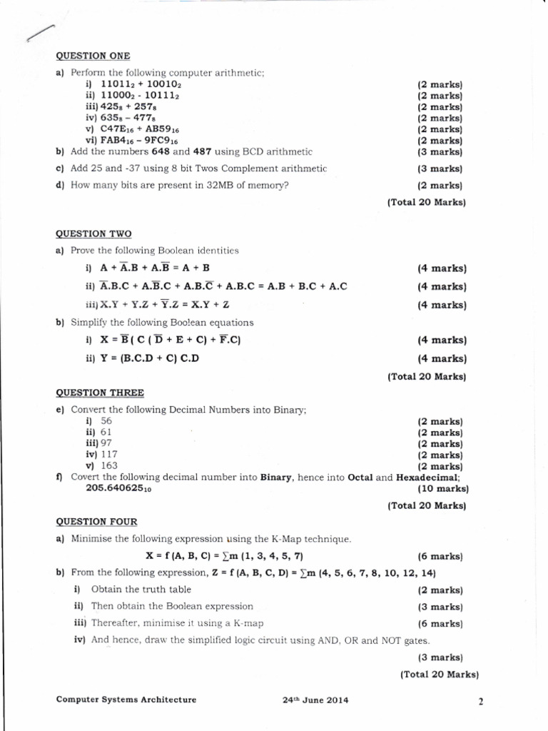 Computer Architecture | PDF | Cpu Cache | Computer Engineering Computer Architecture | PDF | Cpu Cache | Computer Engineering
