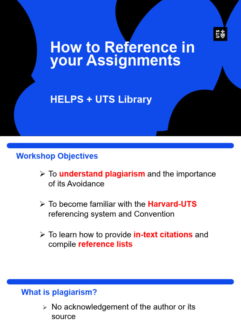 How To Write References | PDF | Plagiarism