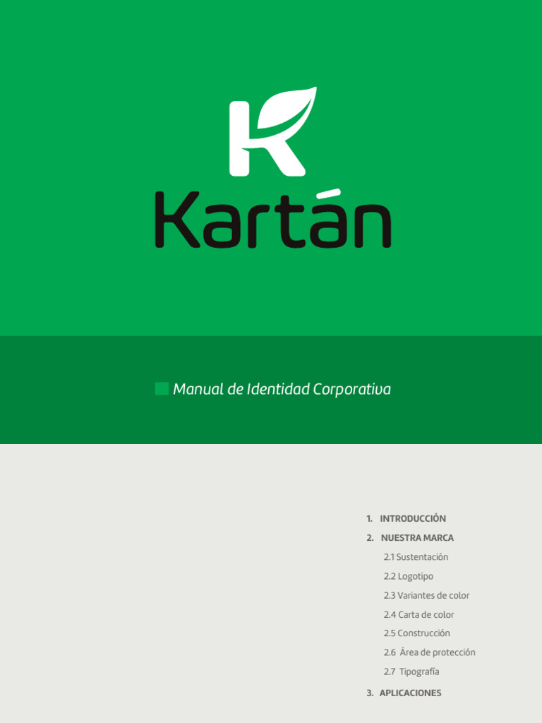 Manual KARTAN 2024 | PDF | Marca | Procesamiento de imágenes