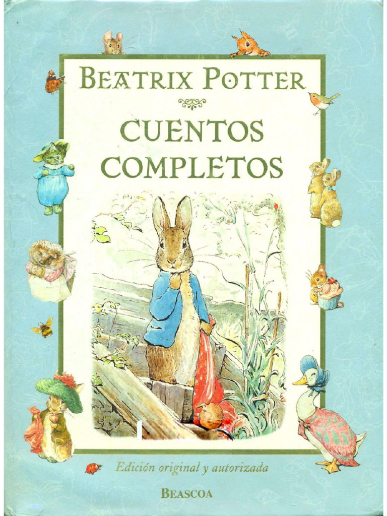 Beatrix Potter Cuentos Completos | PDF