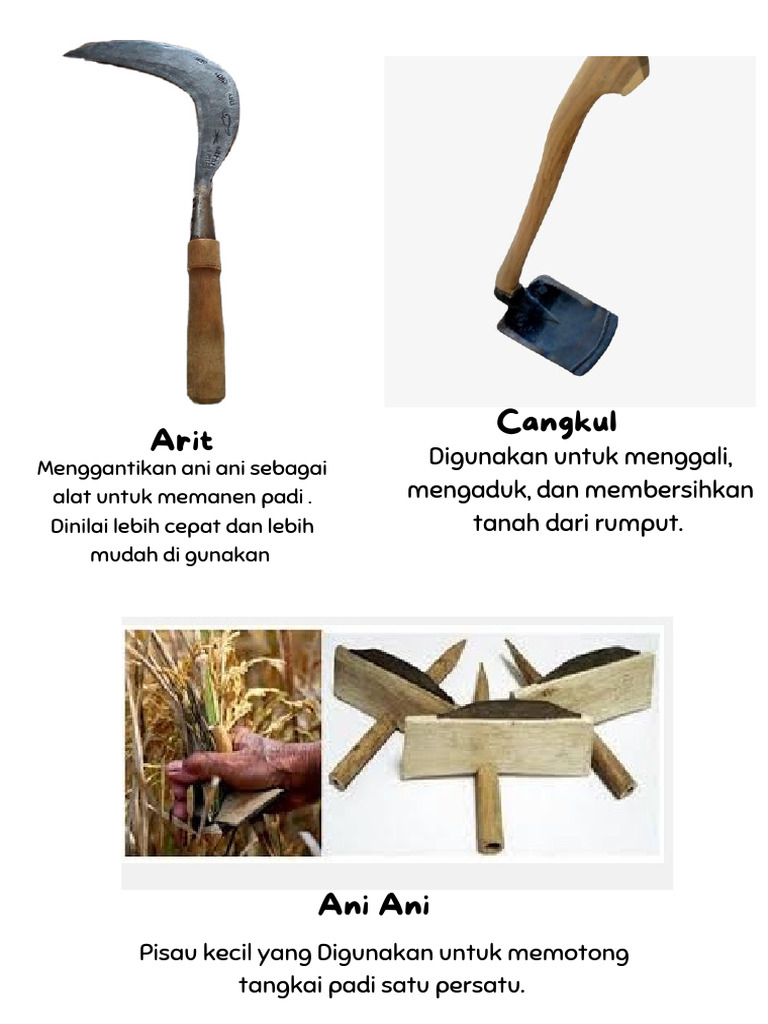 Alat Alat Bertani - 20240526 - 183931 - 0000 | PDF