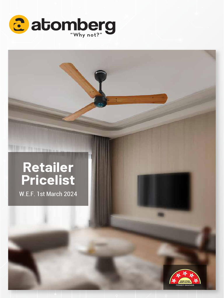 Pricelist March 2024 - Retailer List | PDF | Economies | Service Industries