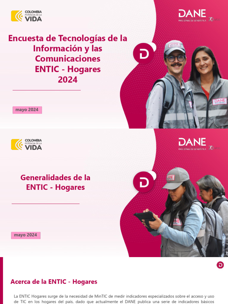 Generalidades ENTIC - Hogares | PDF | Smartphone | Hardware de la ...