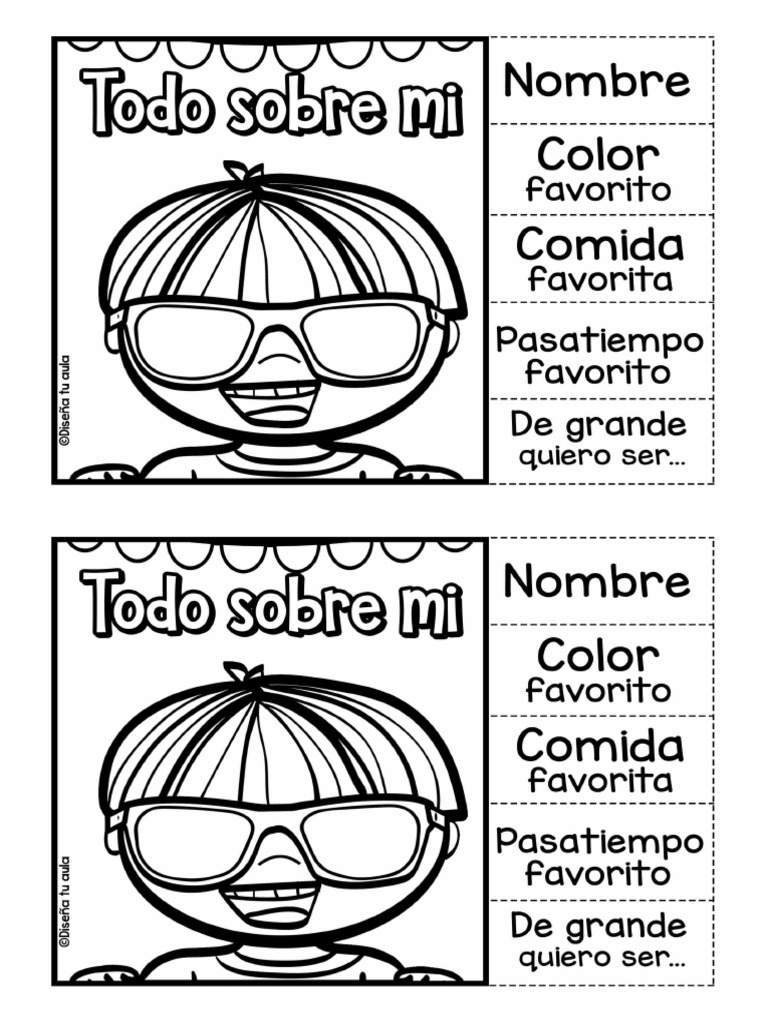 Todo Sobre Mi | PDF