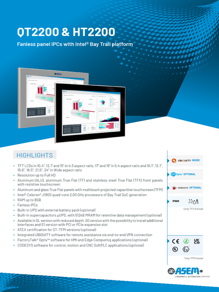 QT2200-HT2200 en | PDF | Solid State Drive | Usb