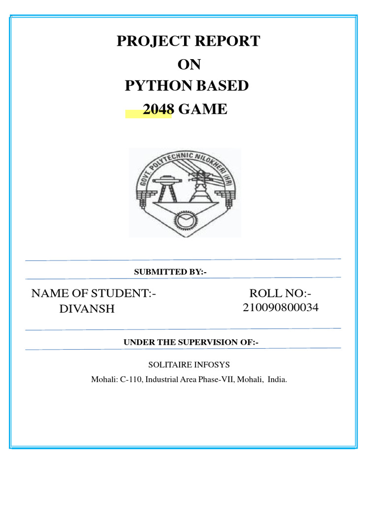 Divash Project | PDF | Graphical User Interfaces | Method (Computer Programming)