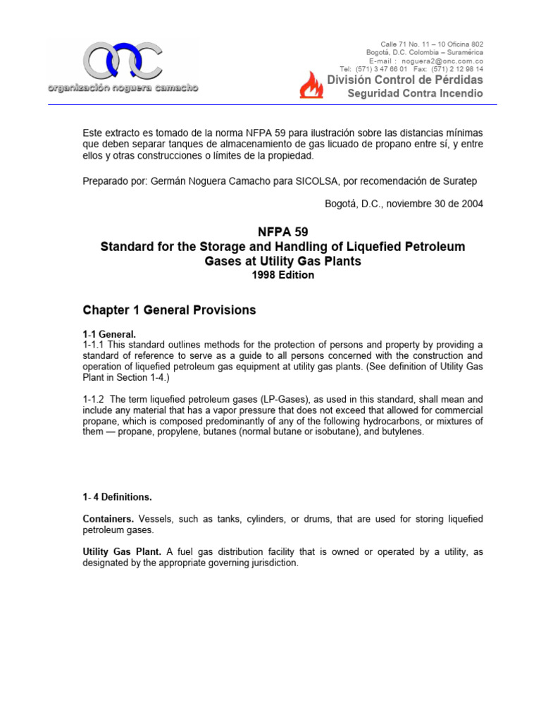 LPG Storage Safety Guidelines | PDF | Liquefied Petroleum Gas | Propane