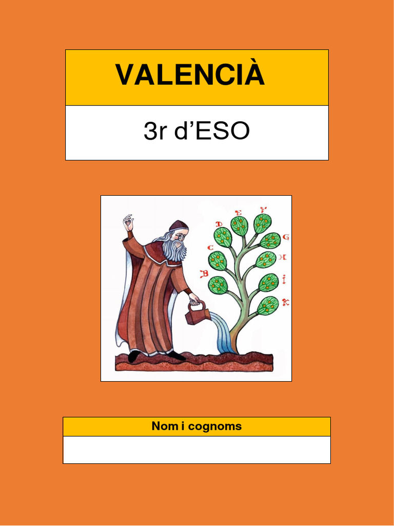3r ESO DOSSIER 23 24 | PDF