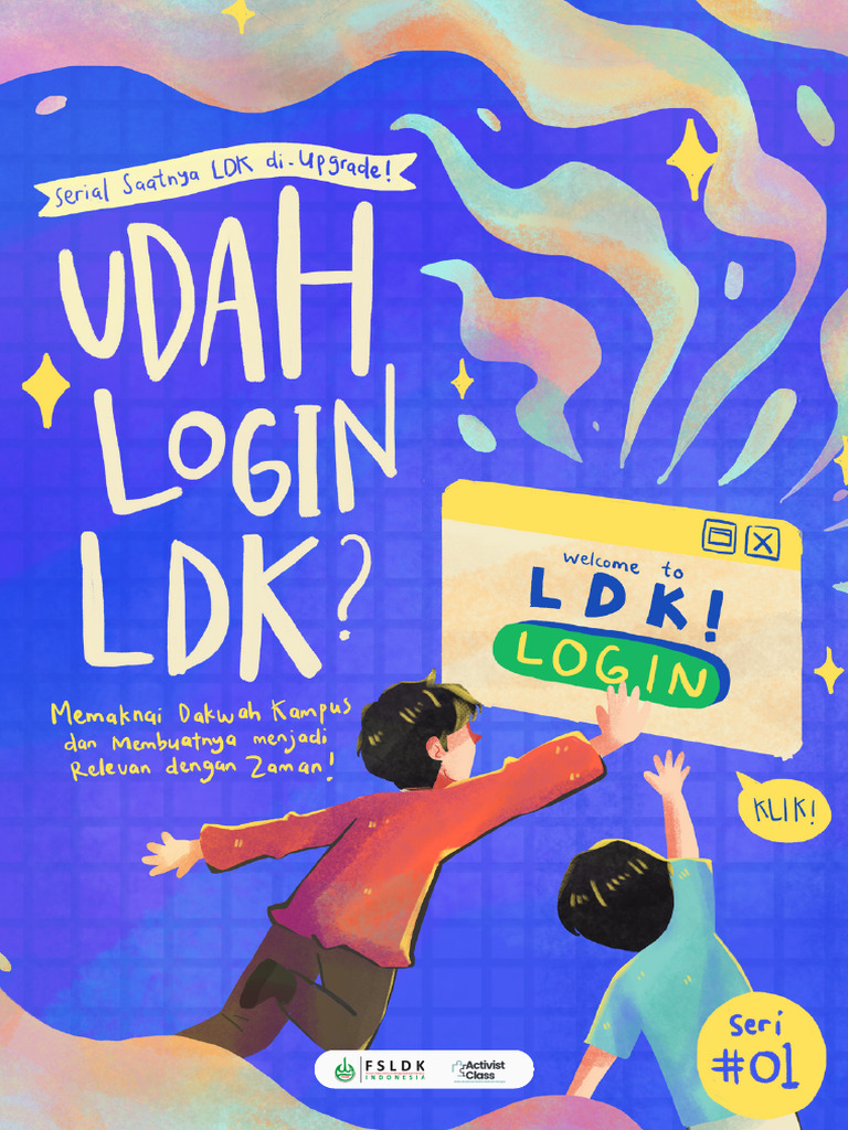 (ACI) Seri 1 Udah Login LDK | PDF