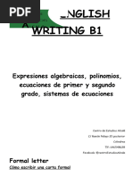 IBC Writing: Solving Common Issues | PDF | Word | Communication