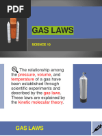 Charles's Law Problem Solutions | PDF | Gases | Phases Of Matter
