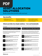 iShares Bitcoin Trust ETF Fact Sheet | PDF | Investment Fund | Exchange ...