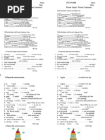 Conditionals 0, 1, 2 | PDF