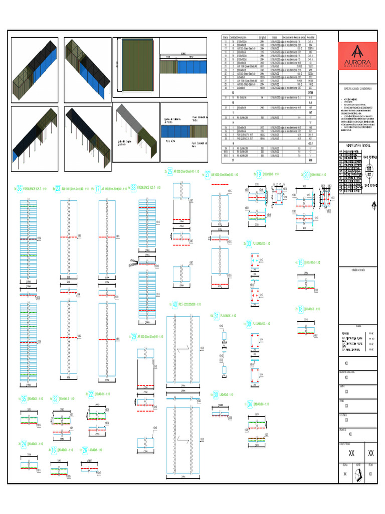 cerramiento autoclave-Layout2 | PDF