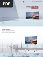 HUAWEI IdeaHub Controller Overview | PDF
