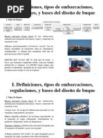Clasificacion de Embarcaciones | PDF | Buques | Embarcación