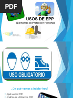EPP en Fundición: Guía de Seguridad | PDF | Soldadura | Construcción