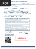 Emirates Refund Request Form | PDF