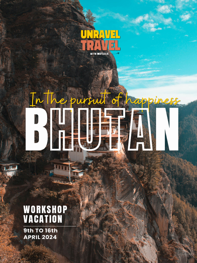 Bhutan UnravelTravel Info | PDF | Bhutan