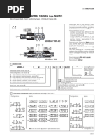 Compact EZ Strip Pump Manual | PDF | Pump | Valve