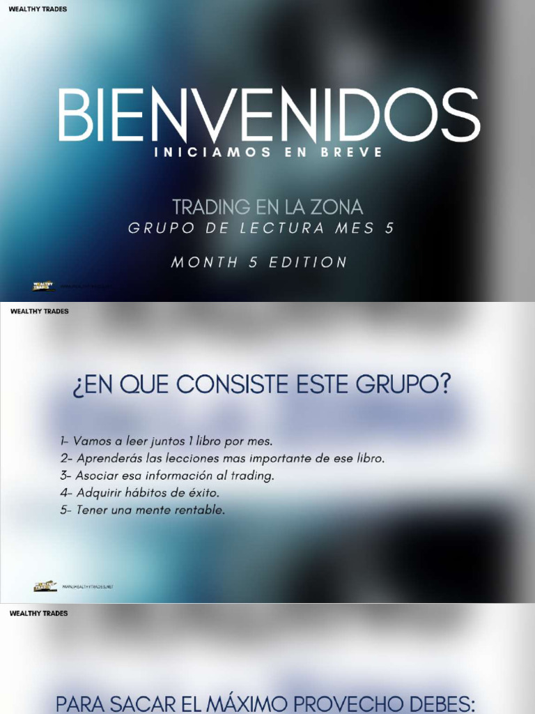 Grupo de Lectura | PDF