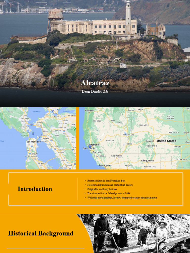 Alcatraz Leon Durdic | PDF | Prison | Crimes