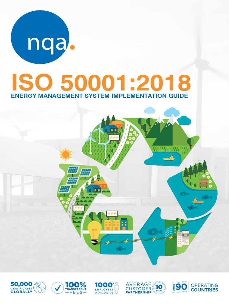 ISO 50001 2018 Energy Management System Implementation Guide | PDF | Risk | Risk Management