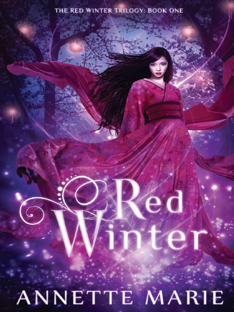 1 Red Winter - Annette Marie | Download grátis PDF | Neve | Roupas