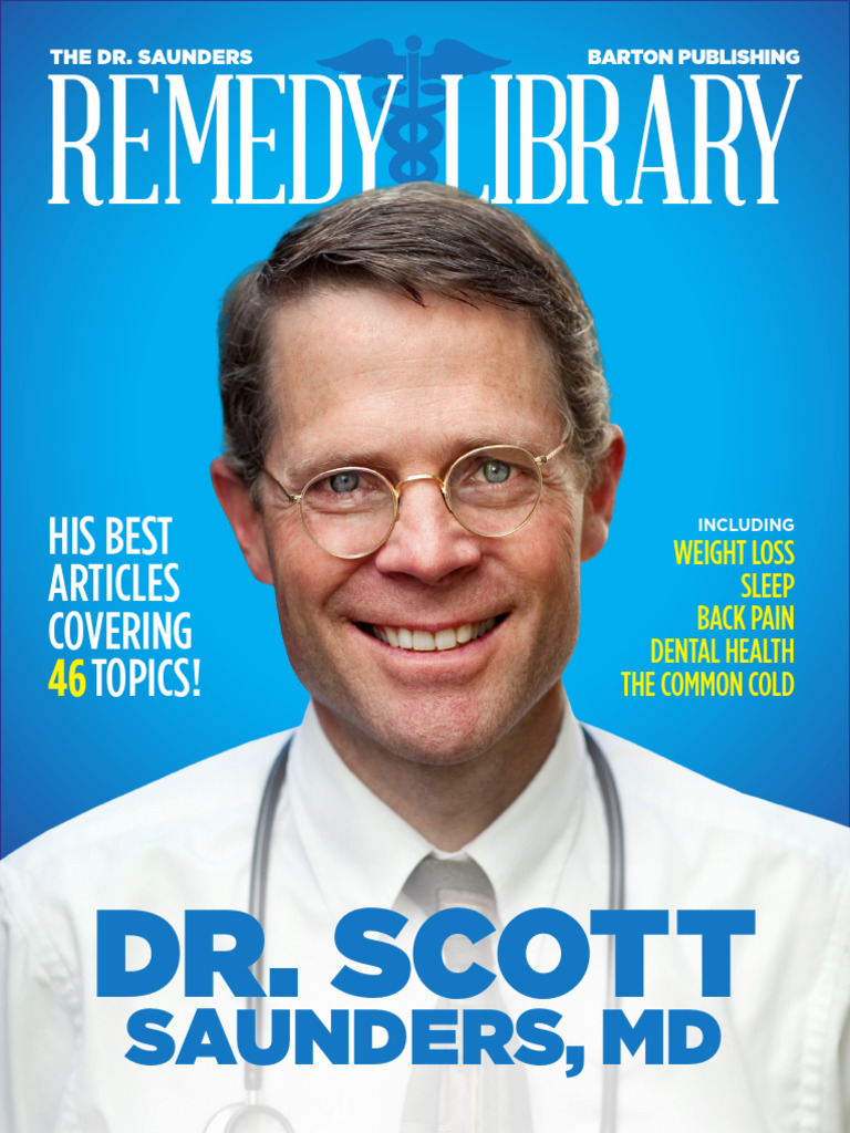 DR Saunders Remedy Library | PDF | Hypothyroidism | Thyroid Stimulating ...
