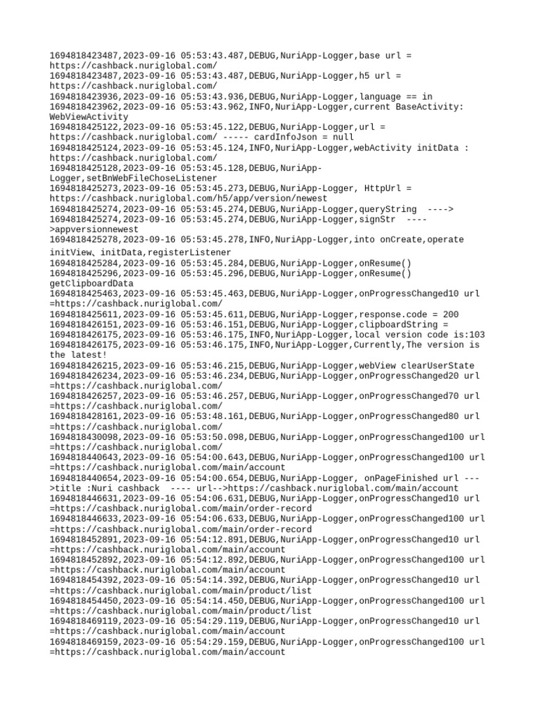 Nuriapp 20230916 Pdf Web Design Intertextuality