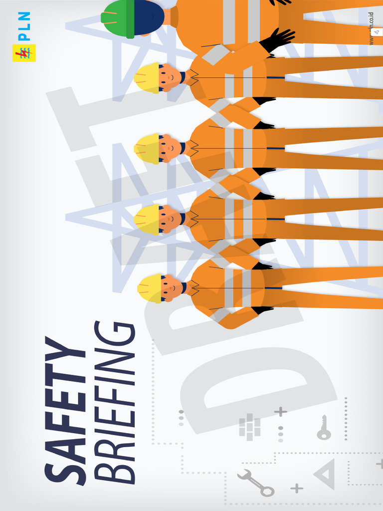 Safety Briefing | PDF