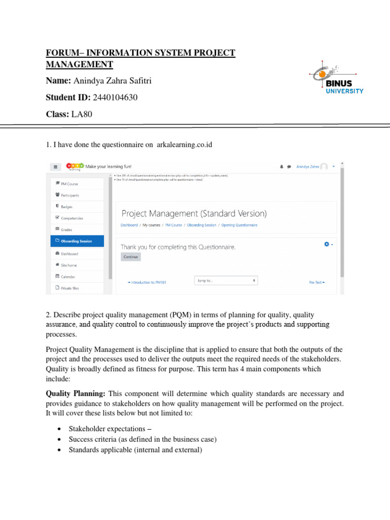 GSLC Ispm | PDF | Business