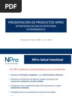 Genomma Lab Nikzon Ficha Tecnica | PDF