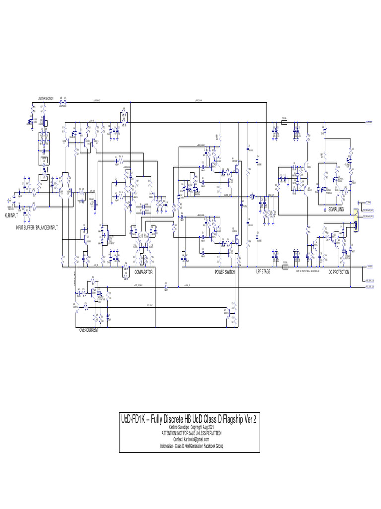 Electronics Enthusiasts' Schematic | PDF