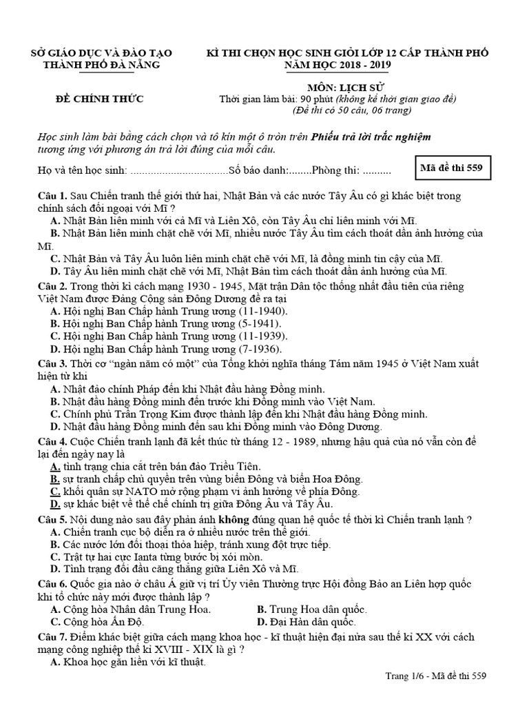 4.lich Su 12 - 559 PDF | PDF