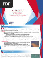 Gel Coat Defects: Causes & Solutions | PDF | Gel | Lamination