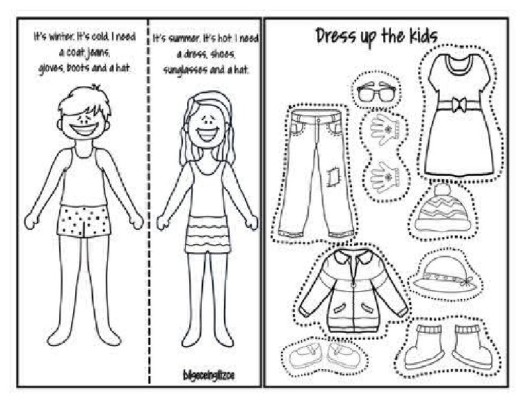 clothes to cut | PDF