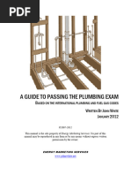 Circuit Venting in Ontario Plumbing Code | PDF | Sanitary Sewer ...