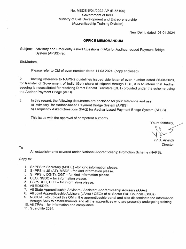 Om Apbs Dbt Pdf