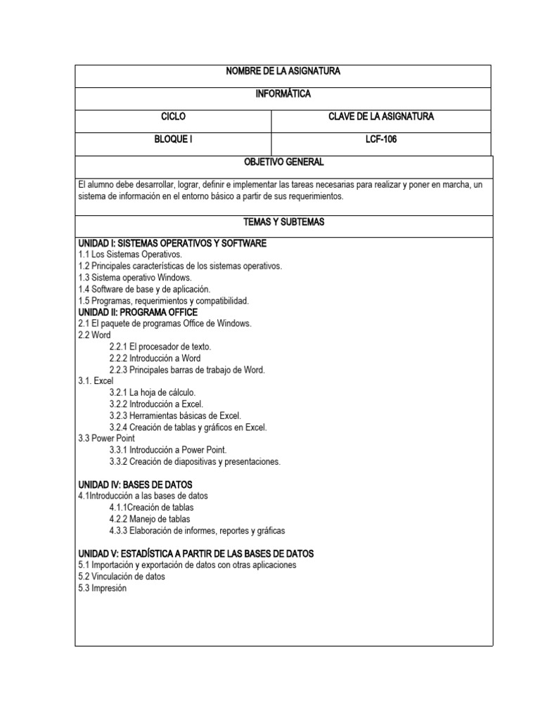 INFORMATICA | PDF | Microsoft Excel | Microsoft PowerPoint
