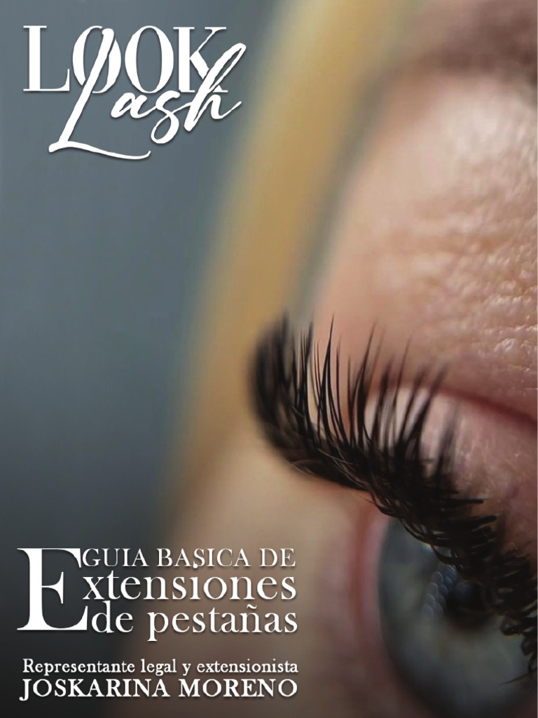 Guia Look Lash | PDF