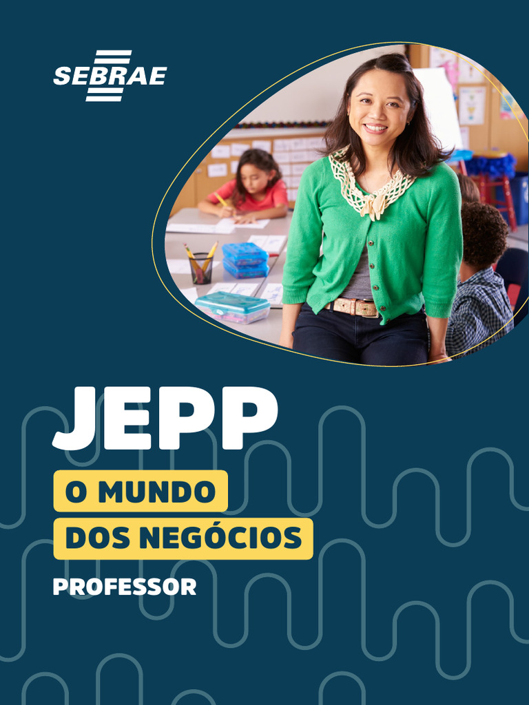 Pocket Jepp 3 Ano Encontro 4 | PDF | Business | Setor terciário da economia