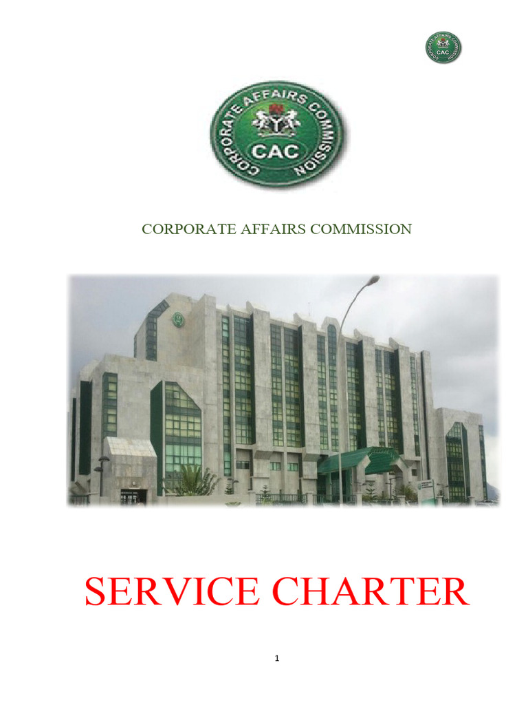 Approved Service Charter - May 2023 | PDF | Quality Management ...