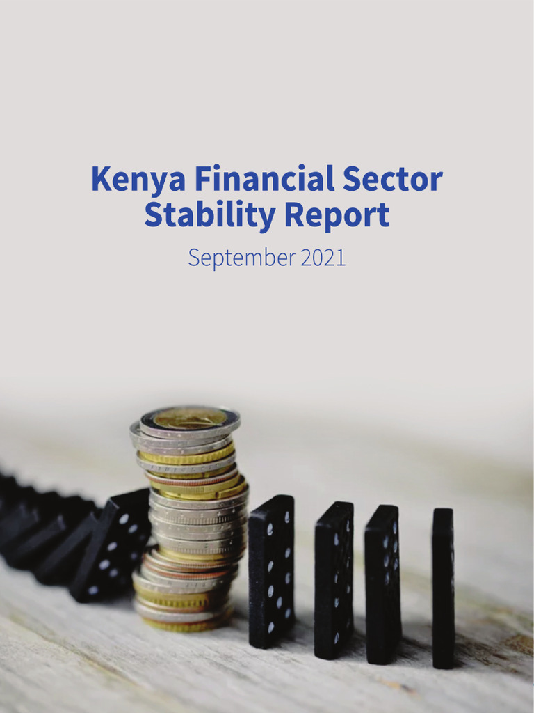 Kenya Financial Stability 2020 Report | PDF | Government Debt ...