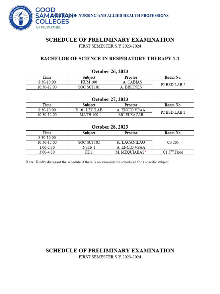 8.0 BSRP Prelim Schedule W Proctor | PDF | Health Care | Social Programs