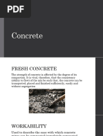 Understanding Concrete Laitance | PDF